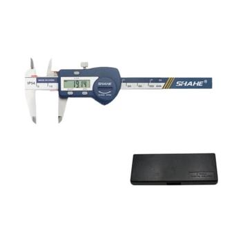 Paquímetro Digital De Aço Inoxidável SHAHE IP54 Régua Vernier ...