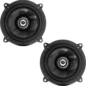 Par Alto Falante Coaxial Bravox 5 Polegadas 120Rms Black - Alto falante ...