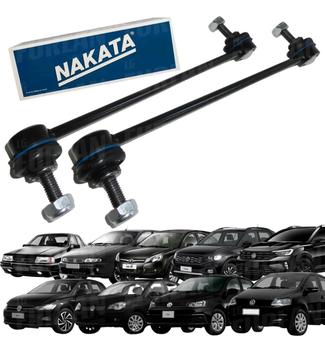 Par Bieleta Dianteira Gol Fox Saveiro Polo Nivus Marea J3 - PARALELO ...