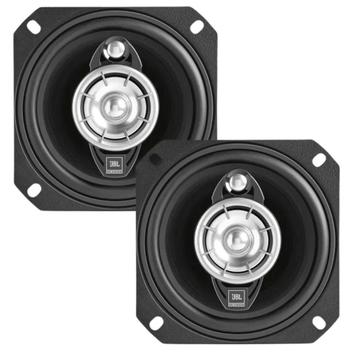 Par de alto falante triaxial 4" pol 60w rms 4 ohms jbl selenium - JBL ...
