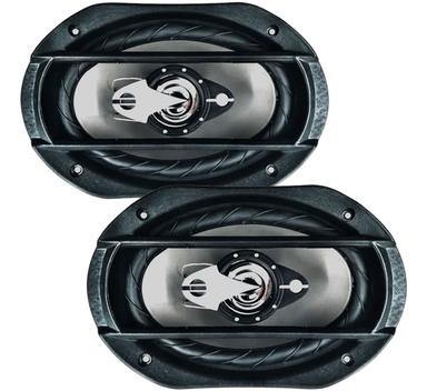 Par De Auto Falantes Som Automotivo 6x9 Polegadas 200w Rms - Le Son ...
