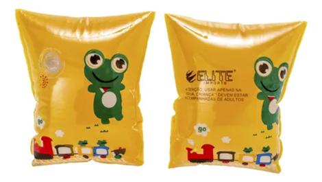 Par De Boias De Braço Infantil - Elite - Boia Infantil / Bebê ...