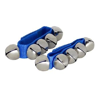 Par de Chocalhos Infantis de Tornozelo - Kidzzo - Ninja Som - Chocalho ...