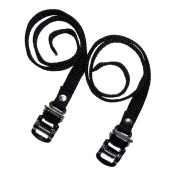 Par de Correia para Pedaleira Firma Pé Preto - Taiw - Pedal de ...