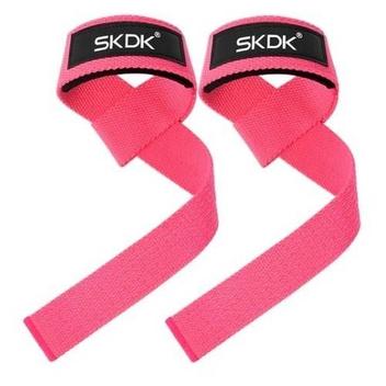 Par De Faixa Strap Levantamento De Peso Academia Musculação - Kaizen ...