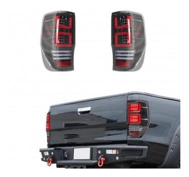 Par De Lanterna Full Led Ranger Raptor 2013 A 2022 - Ford - Lanterna ...