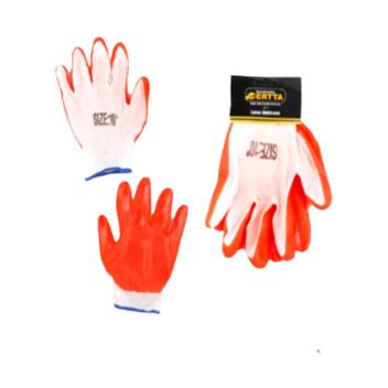 Par De Luva Em Tecido Com Palma Emborrachada Para Serviços - LUVA-21 ...