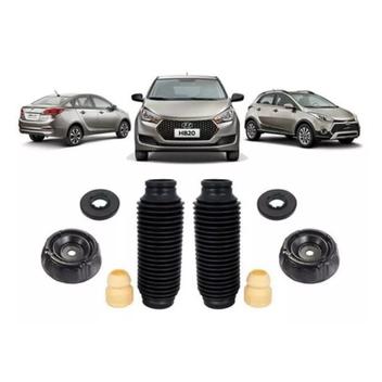 Par kit batente novo dianteiro hb20 hb20s 2013 a 2019 - SPARE KITS ...