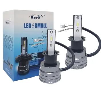 Par Lampada Ultra Led Small H27 8400lm 6000k 12/24v RayX - Lâmpada para ...