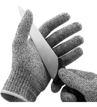 Par Luva Anti Corte Resistente Profissional Multiuso Premium - DS ...