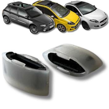 Par Patim Guia Teto Solar Original Fiat Bravo Punto Stilo - Fiat Mopar ...