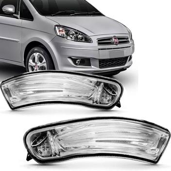 Par Pisca Retrovisor Idea 2011 2012 2013 2014 2015 2016 - METAGAL ...