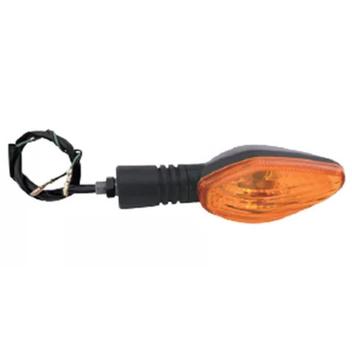 Par Pisca Seta Dianteiro Traseira da Moto 150/160 Cg Titan Fan Cbx,cb ...