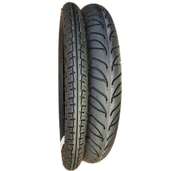 Par Pneu Intruder S/C 130/70-16 Sport+275-18 Winner Maggion - Pneu de Moto - Magazine Luiza