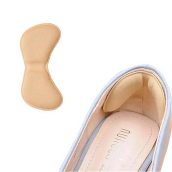 Par Protetor Calcanhar Contra Calos Espuma Confortável - Protetor de ...