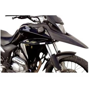 Par Protetor De Motor/Carenagem AXE 300 2012 a 2022 Honda - Império das ...