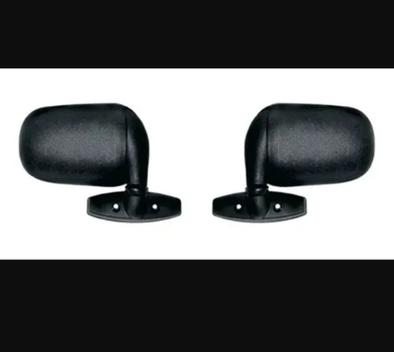 Par retrovisor universal preto - Retrovex - Retrovisores de Carro ...
