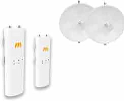 ( Par) Rocket Dish Lw 30 + (par) Mimosa C5c - UBIQUITI - Material ...