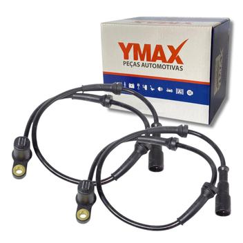 Par Sensor ABS Dianteiro Megane Scenic 2.0 LD LE - ymax - Autopeças ...