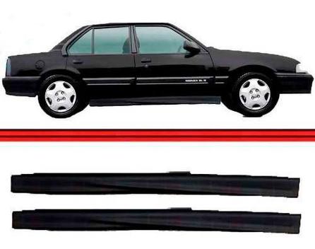 Par Spoiler Lateral Monza 4 Portas 83 88 90 Sem Tela - Frisauto ...