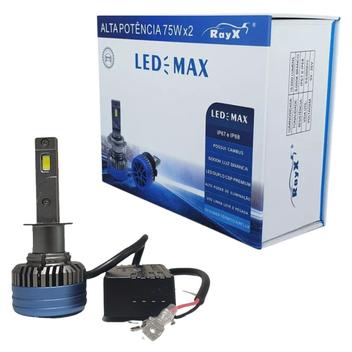 Par Ultra Led Max H27 6000k 15000lm 150w 12v/24v - RAYX - Lâmpada para ...