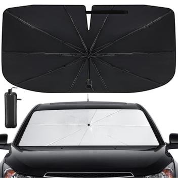 Para-brisa de Carro Sun Shade Umbrella Pleneal - 55x80cm - Acessórios ...