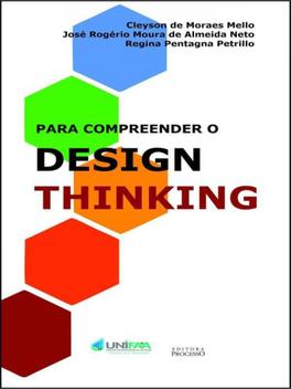Para compreender o design thinking - Livros de Design - Magazine Luiza
