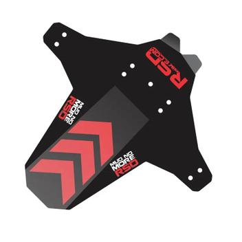 Para-lama Mud No More Dianteiro 280/270mm Mountain Bike Dh Enduro Rsd Absolute - Acabamentos ...