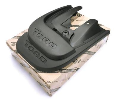 Parabarro Lameiro Dianteiro Direito e Esquerdo Toro Original - FIAT ...