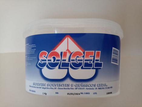 Parafina Gel Cristal Fabricar Velas Decorativa Artesanal 1kg - solven ...