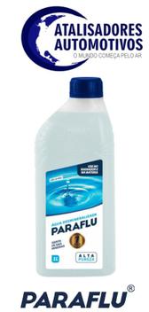 Paraflu água desmineralizada 1 litro-paraflu 10-3031 - Água ...