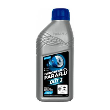 Paraflu fluido de freio dot-3 - Fluido de Freio - Magazine Luiza