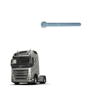 Parafuso Allen Cinta Silencioso Caminhão Volvo Fh M8 X 90mm - BRSUL - Arruela - Magazine Luiza