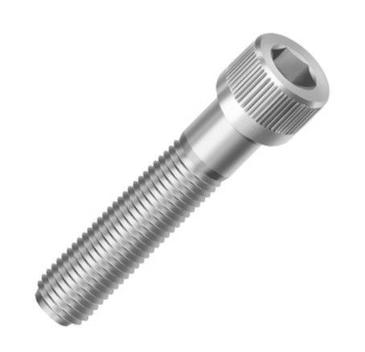 Parafuso Allen M8 X 50mm Cilíndrico Inox - 100 Unidades - EBFIX ...