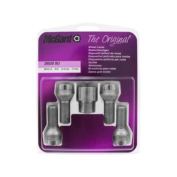 Parafuso Antifurto Mcgard 28020 M14x1,5 Ford Territory 2020 / 2024 - Kit Anti-Furto Automotivo ...