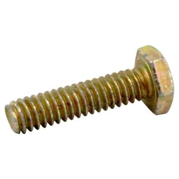 Parafuso Bicromatizado Sextavado 1/4" Ciser - Parafuso - Magazine Luiza