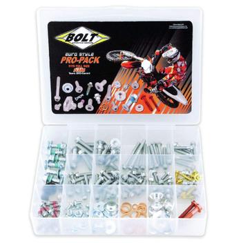 Parafuso Kit Pro Pack Bolt Euro Style - Parafusos e Porcas para Carro ...