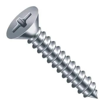 Parafuso Philips cabeça chata com bucha de aço 60MM 04 unidades Fixtil ...