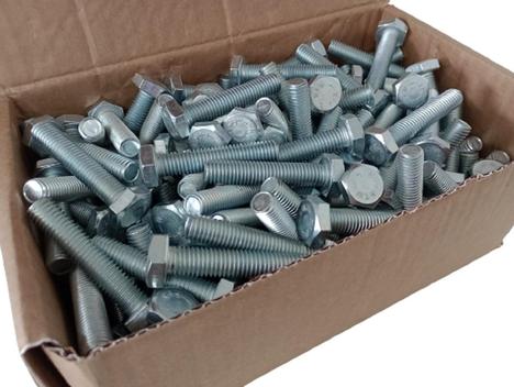 Parafuso Sextavado M10 X 50 Zincado New-Fix - 200Pçs - New Fix ...