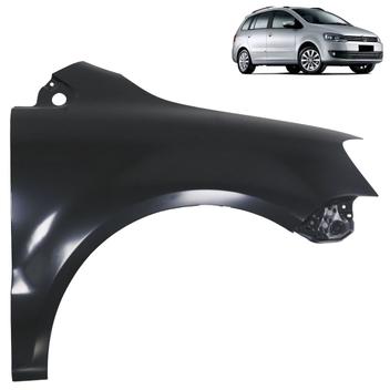 Paralama Dianteiro Spacefox 2010 A 2014 - Centauro - Acabamentos ...