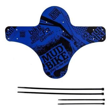 Paralama Para Bike Mudbike Dianteira Plastico - ul - Mud Bike - Paralama para Bicicleta ...