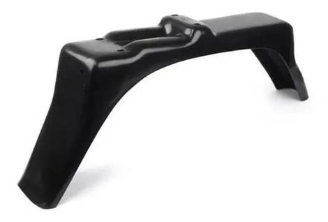 Paralama Traseiro Mobilete Caloi Xr Preto Moby - Moldura Para-Lama ...
