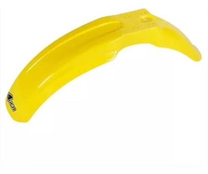 Paralama Traseiro Ufo Rmx 250 89/98 + Rm 125 89/92 + Rm 250 89/92 ...