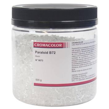 Paraloid B72 Resina Restauradora 500g Cromacolor - Macarrão - Magazine ...