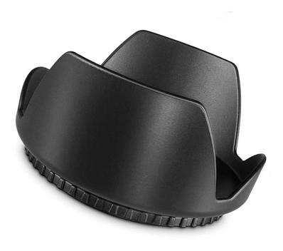 Parasol Tulipa Lente Canon Ef 24-70mm F/2.8 L Rosca 77mm - Kaizen ...