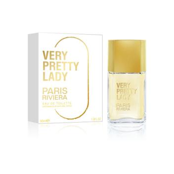 Paris riviera very pretty lady feminino eau de toilette 30ml - Perfume ...