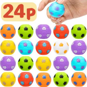 Party Favors AZEN Soccer Ball Fidget Spinners Kids 4-8 8-12 - Pop It ...