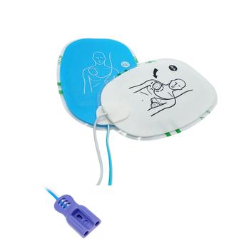 Pás Eletrodo Dea Infantil Desfibrilador Philips - Maple Hospitalar ...