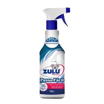 Passa Roupas Zulu Perfumes Coala Passa Fácil Frasco 500ml - Frasco de ...