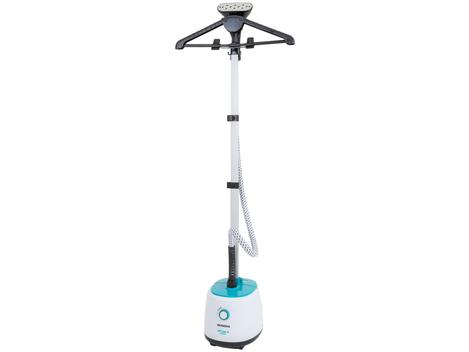 Passadeira a Vapor Portátil Mondial Vip Care - VP-07 2L 1800W Branco e ...